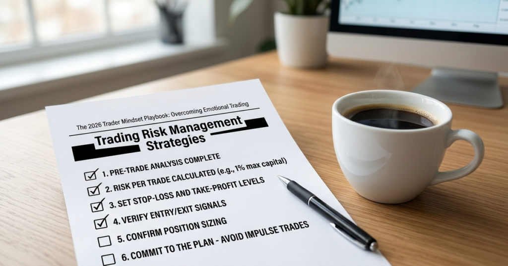 Trading Risk Management Strategies | Emotional Trading